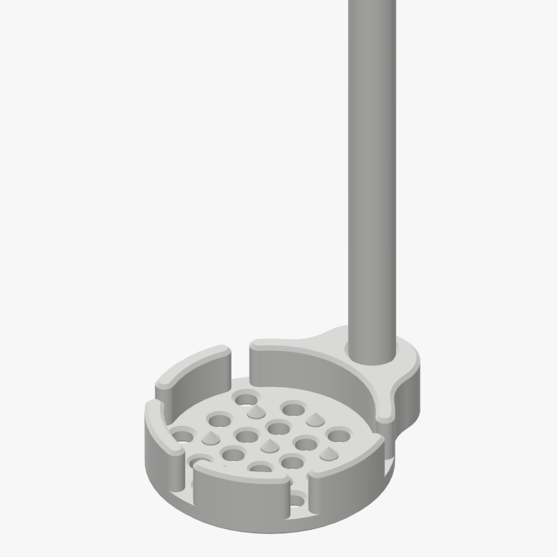 1" Wafer Tools – Cleanroom Labware LLC