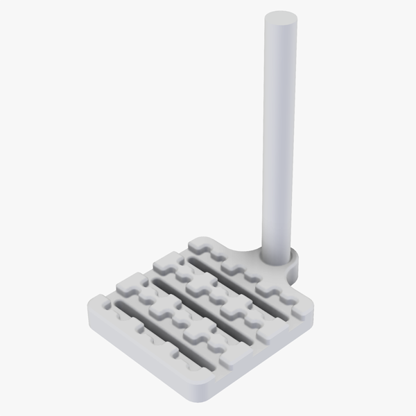 Pieces Dipper Style-4 – Cleanroom Labware LLC