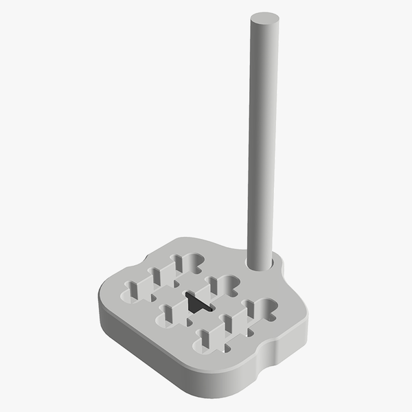 Pieces Dipper Style-3 – Cleanroom Labware LLC