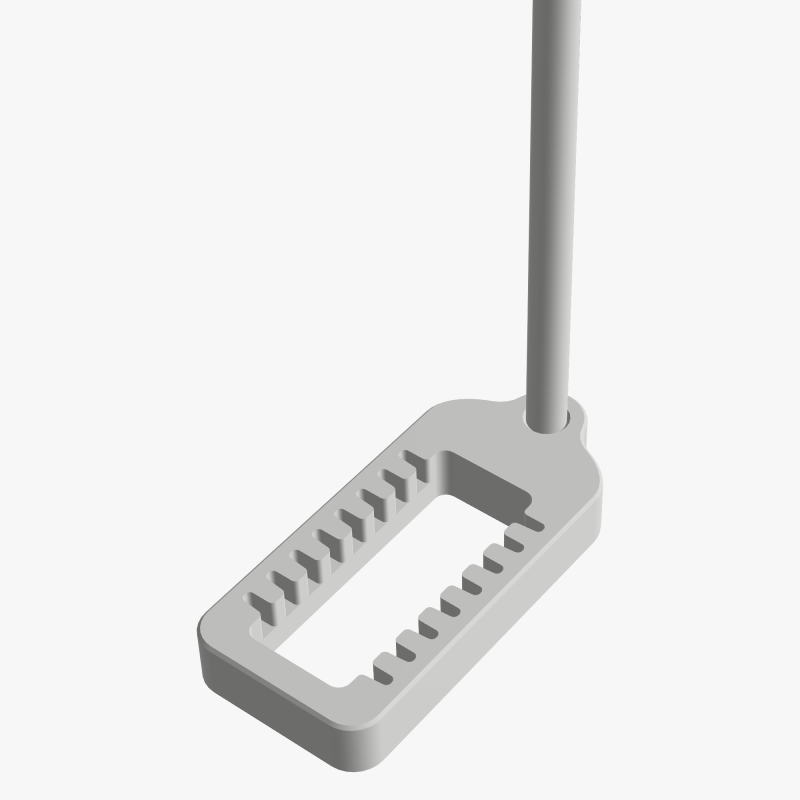 1" Wafer Tools – Cleanroom Labware LLC