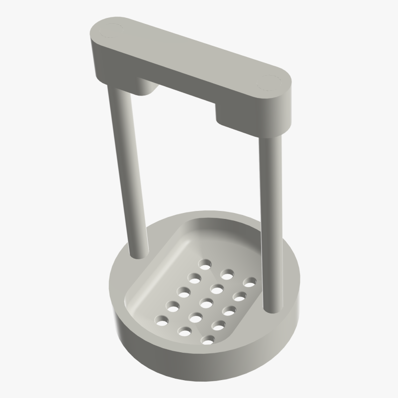 Large Pieces Dipper Style-8 – Cleanroom Labware LLC