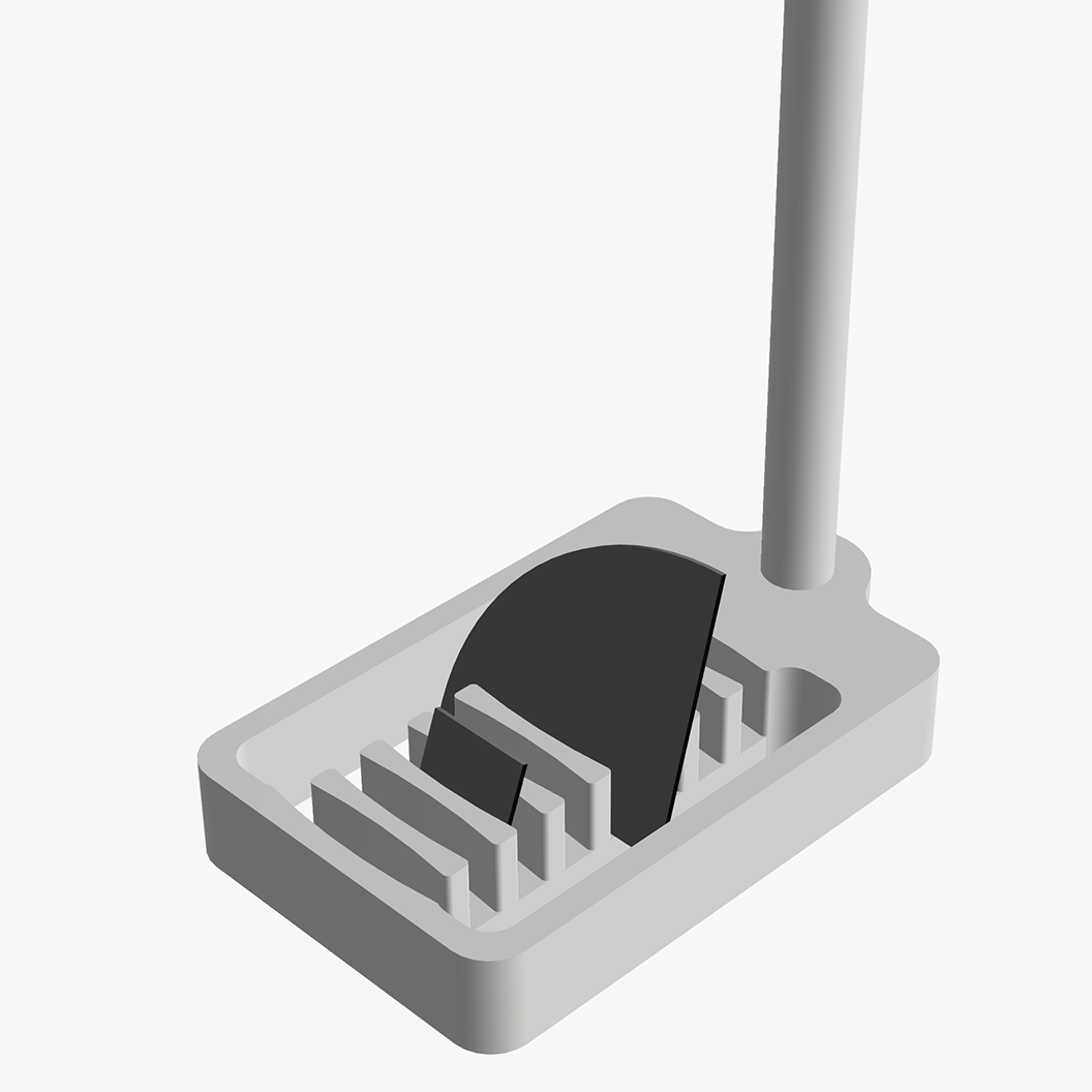 Large Pieces Dipper Style-4 – Cleanroom Labware LLC