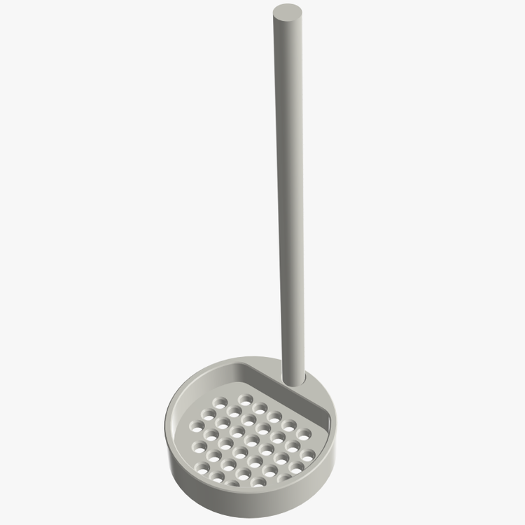 Pieces Dipper Style-11 – Cleanroom Labware LLC