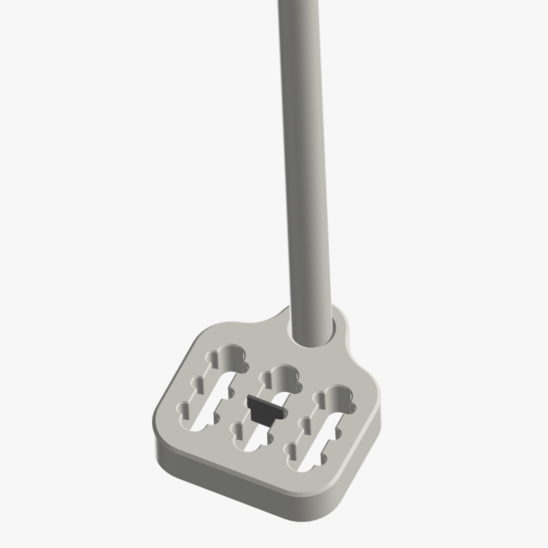 Pieces Dipper Style-8 – Cleanroom Labware LLC